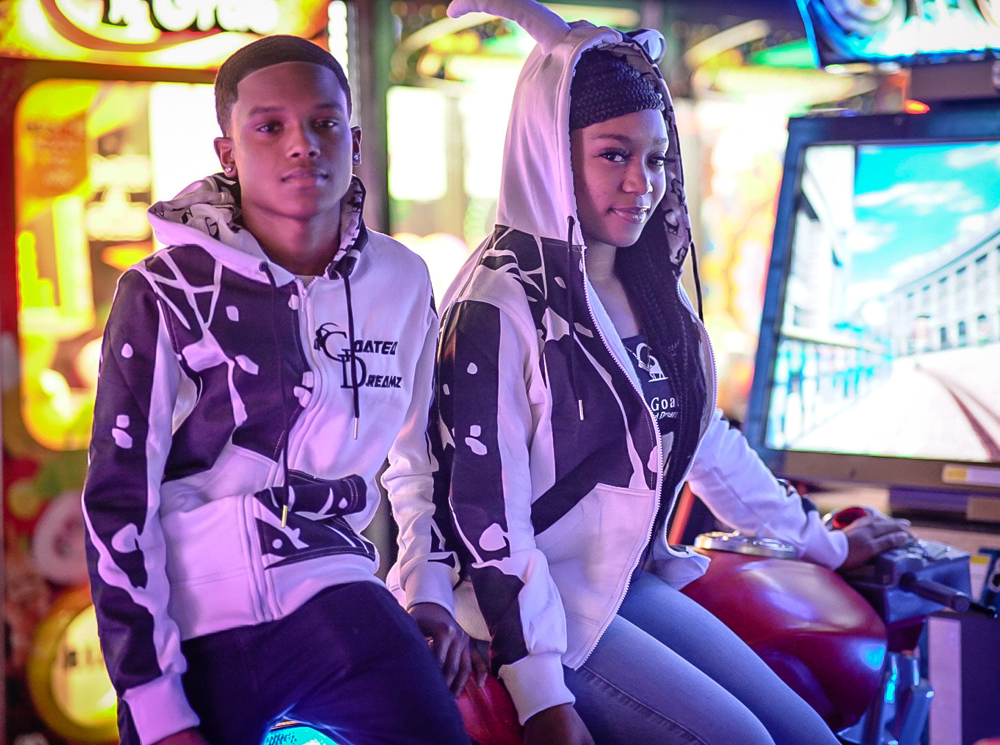 GD Hoodies – Goated-Dreamz